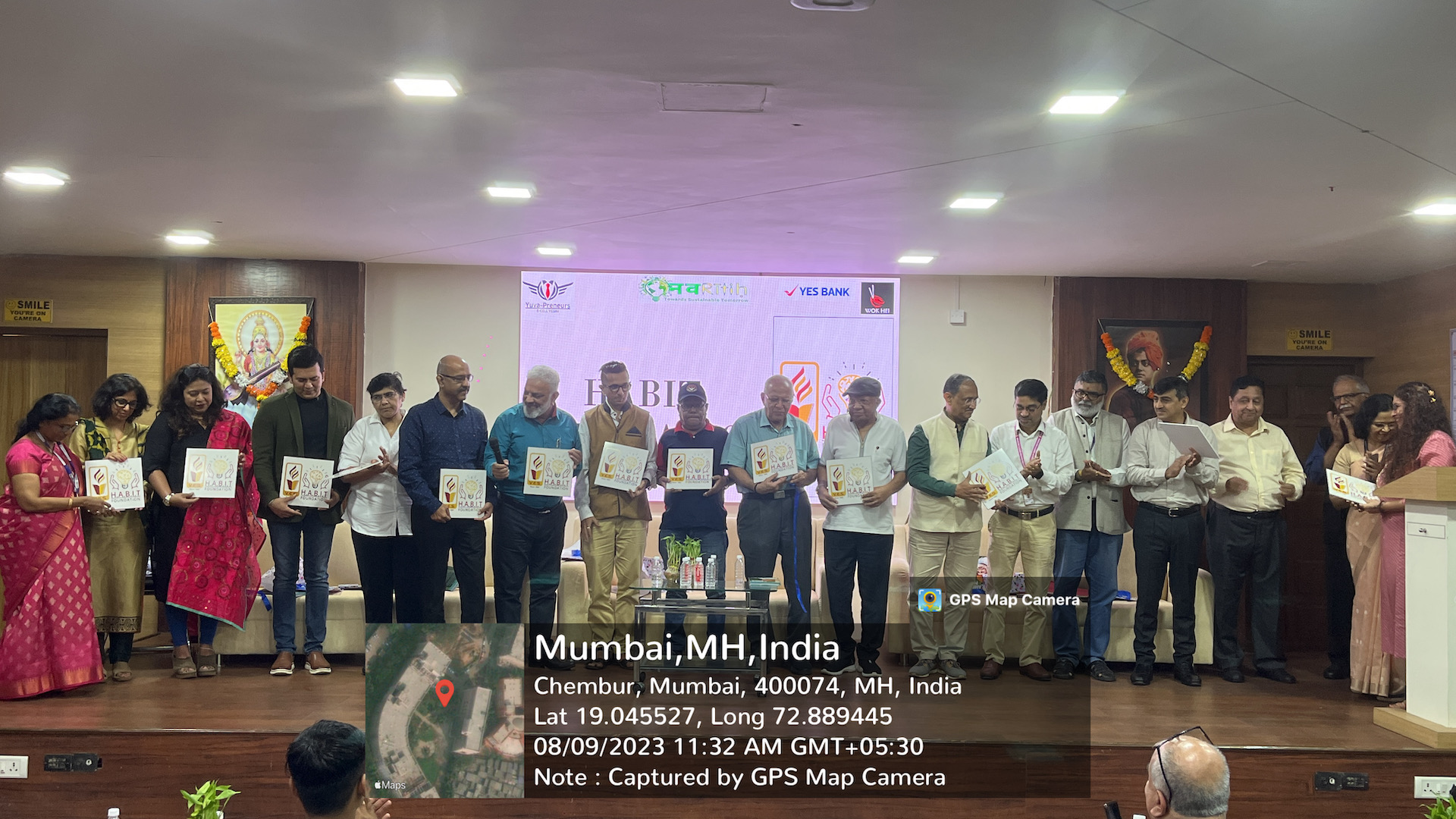 HABIT Foundation Incubation Center